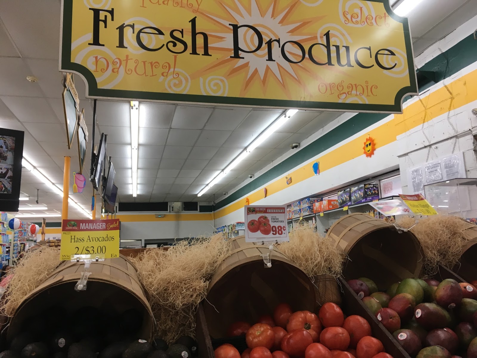 TOUR: Food Fair Fresh Market - Newark, NJ