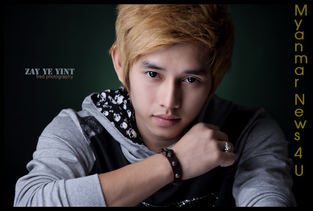 M y a n m a r H u n k s: Zay Ye Yint