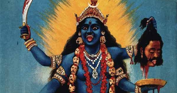Kali Puja Vidhi - Procedure with Mantra – How to perform Puja of ...