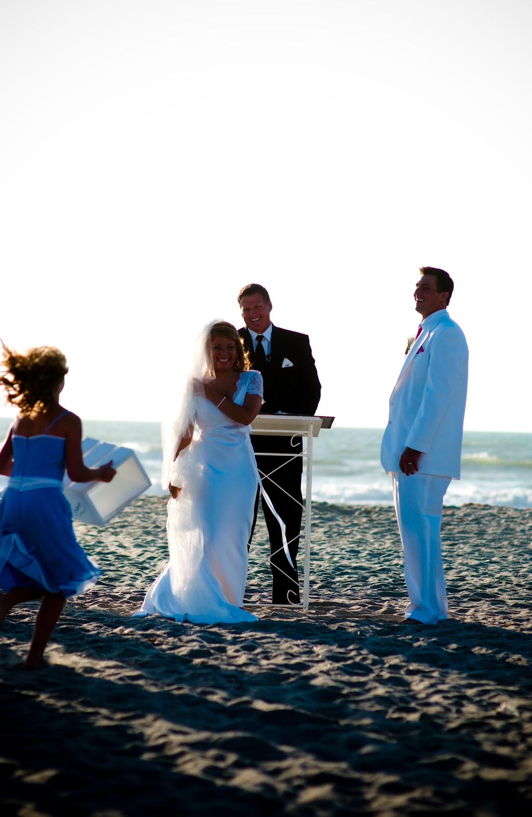 Our Wedding Day - The Journey of Parenthood...