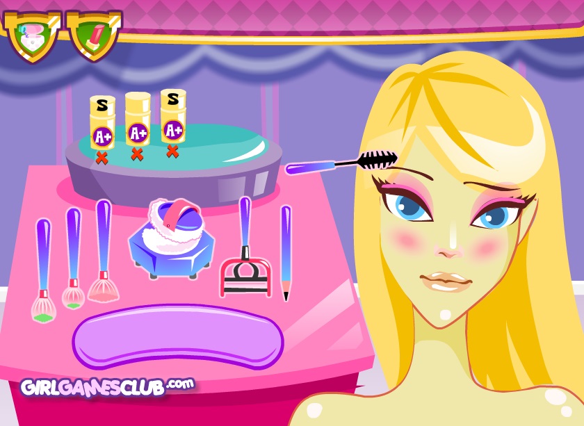 Cosmetics Workshop - Welcome To Flash Games Empire A Place Where You ...