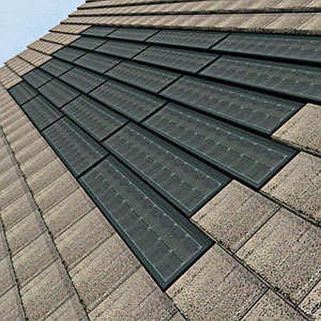 Solar Shingles | Types Of Renewable Energy