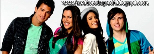 Grachi Fanáticos: Serie juvenil "Grachi" es un fenómeno en Argentina