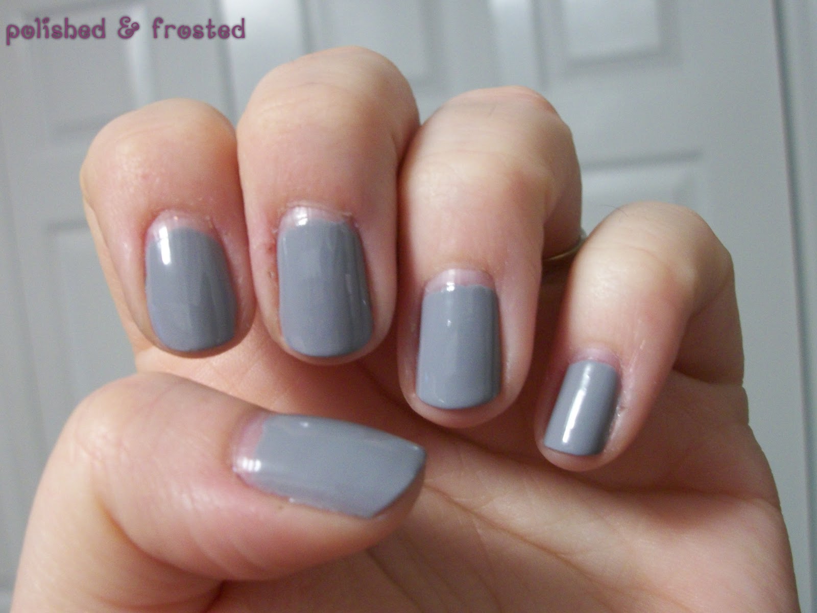 polished & frosted: Zoya Carey