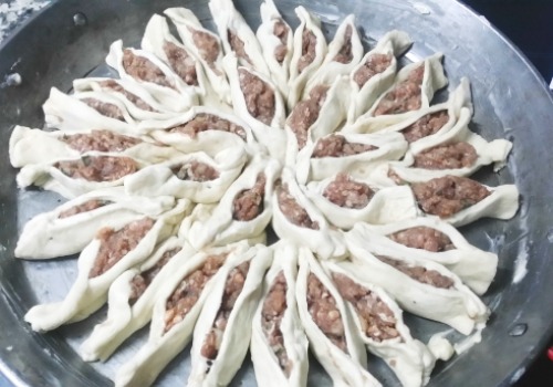 Manté (COMIDA DE ARMENIA) | Cocina