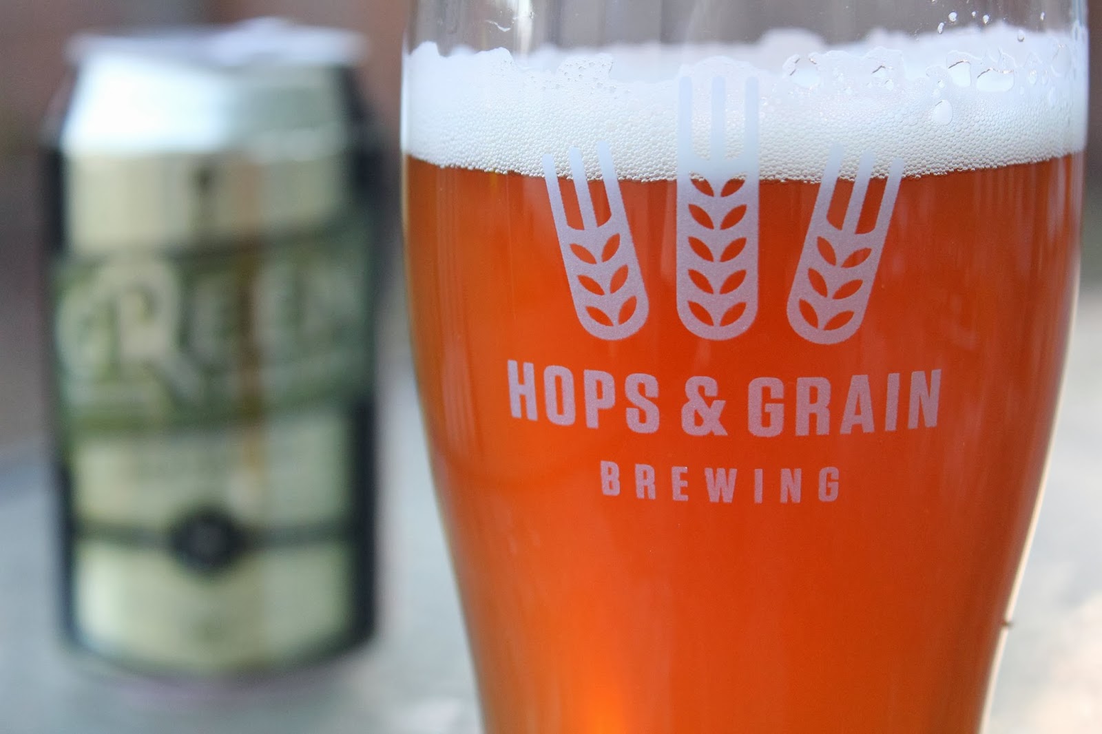 THE BRÜ: The Brü Revü – Hops and Grain Greenhouse IPA, January