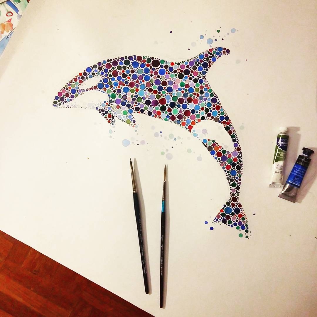 Design Stack: A Blog about Art, Design and Architecture: Dot and Circle ...