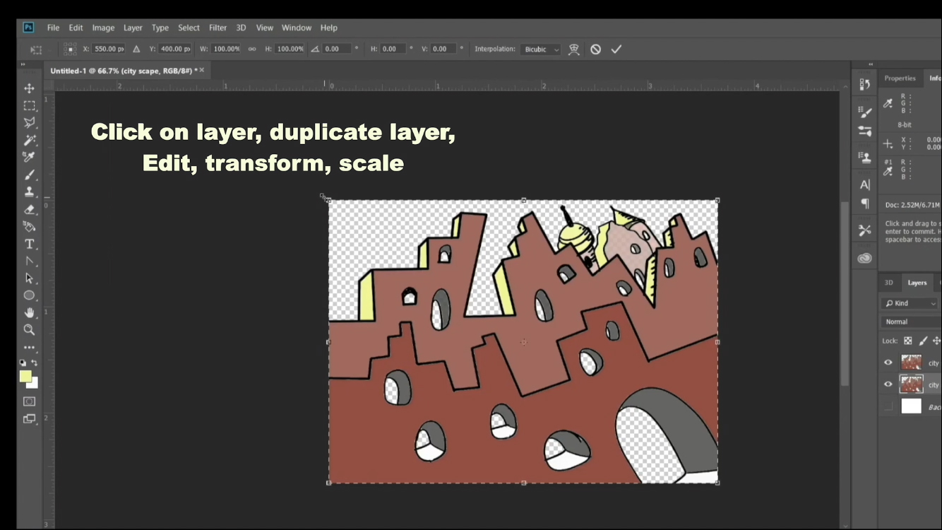 The Helpful Art Teacher: Photoshop Tutorial: Drawing with Adobe ...