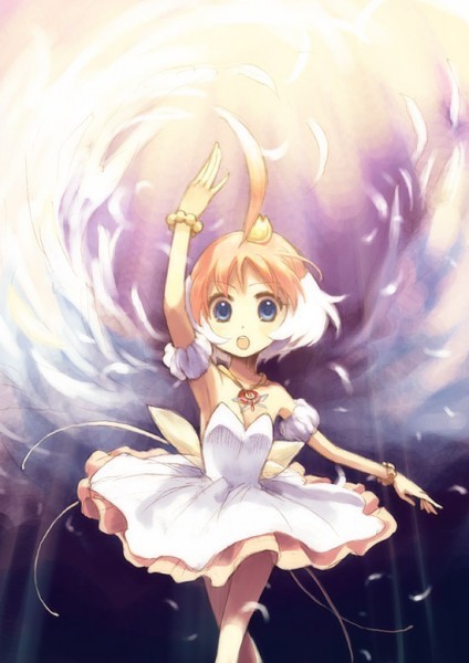 Memories of Sayuri: Princess Tutu Art