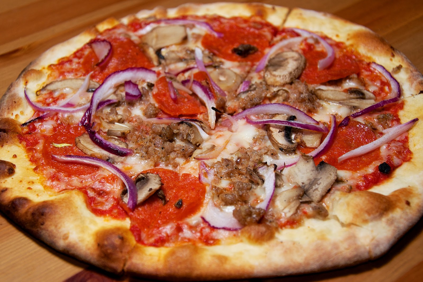 Historic Inman Park: Cameli's - Pizza for the People