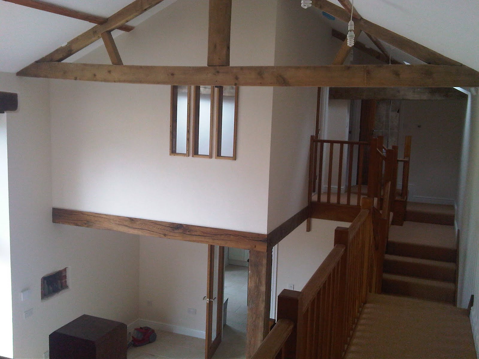 MisansBarn We re In And It s Almost Finished MisansBarn We re In And It s Almost Finished