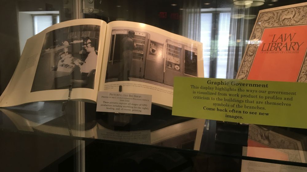 The Goodson Blogson: A History of GPO