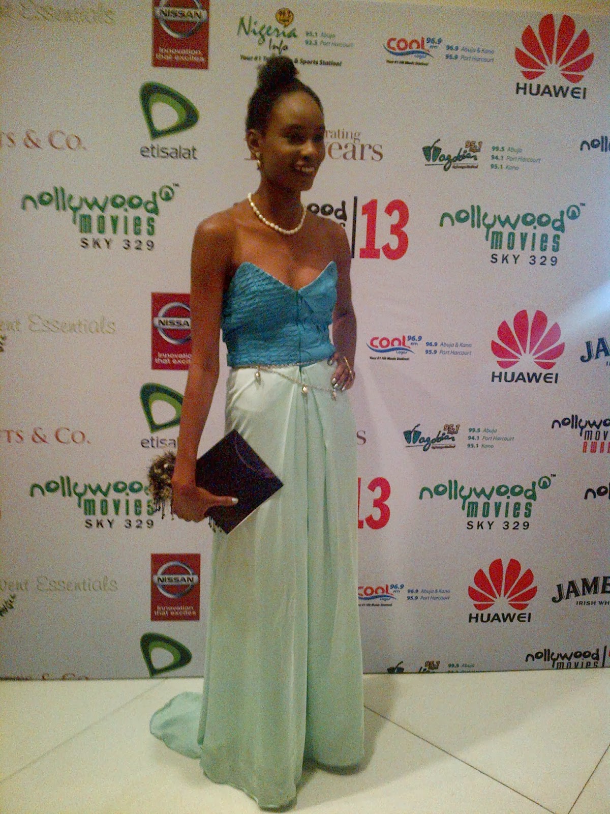 Adebayo Opeyemi Oluwafemi: Entertainment