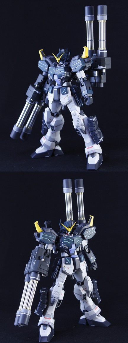 MG Heavyarms Kai | Gundam Daddy