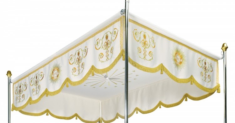 Pílulas Litúrgicas: O pálio e a umbela