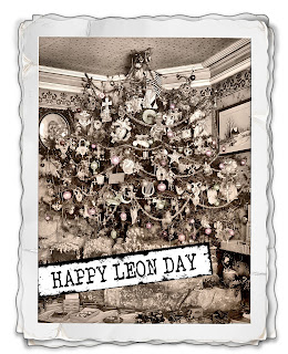 Create with TLC: Happy Leon Day.....