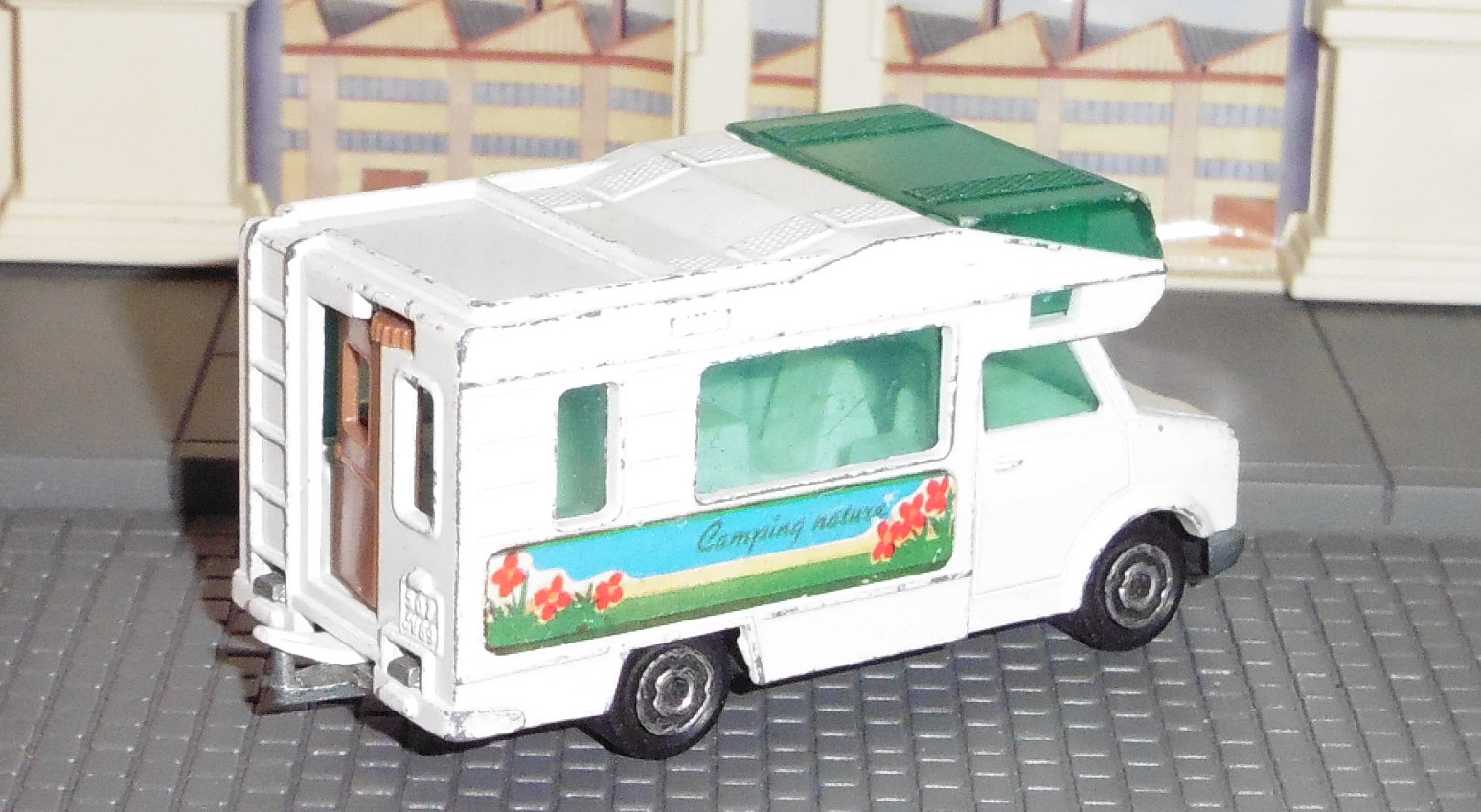 Camping Car - Majorette N°224 (1)