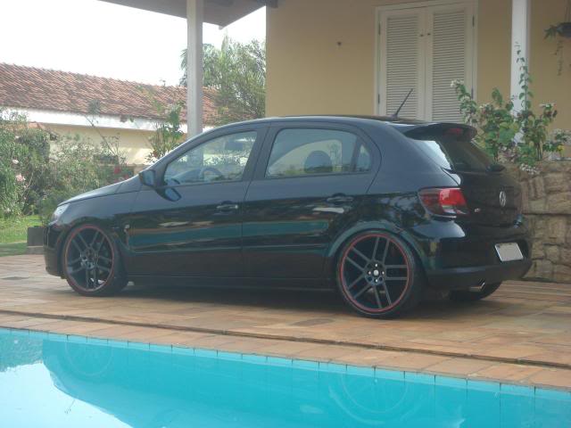GOL TUNING BRASIL: FOTOS DE GOL TUNADOS