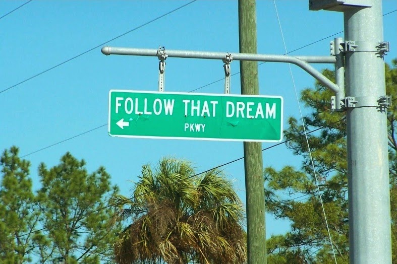 Report from the Florida Zone: Follow That Dream