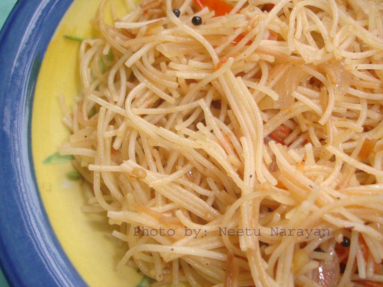 Bihar ki rasoi se: Sewai chow chow