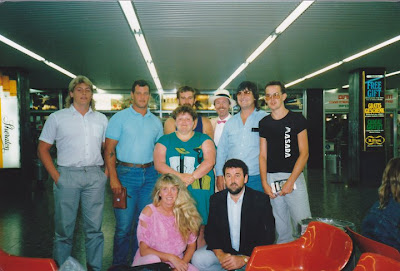 Fight Lads: A Blast From the Past