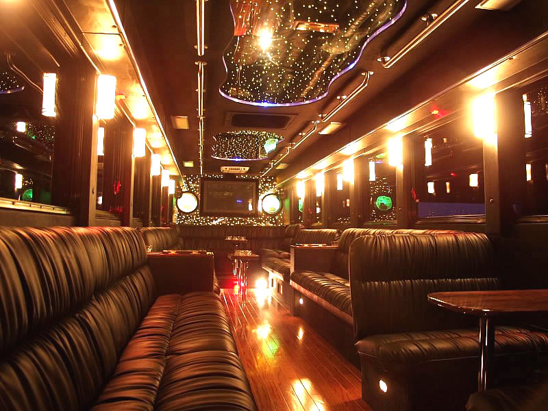 Travel & Lifestyle Trends: How Party Buses Are Making Bars, Pubs ...