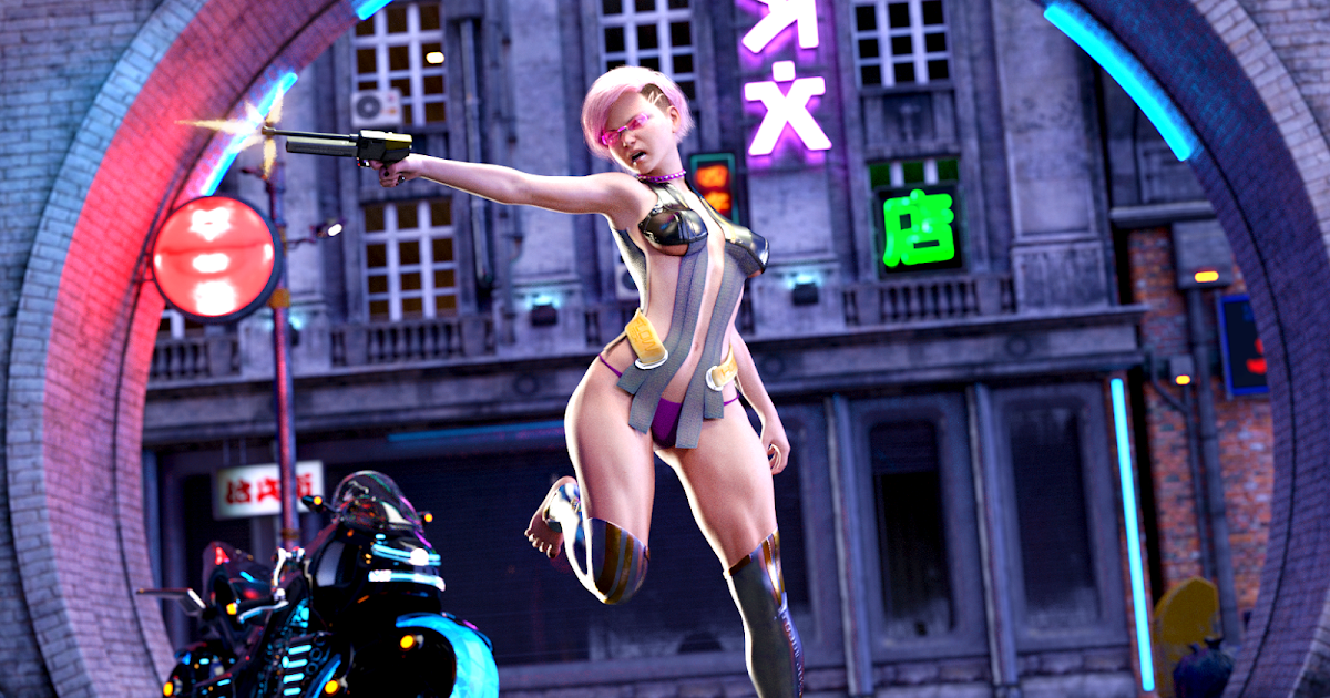 The Merovingian CGI Studio