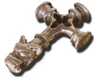 Jewellery Crown: Ancient Icelandic ornaments Icelandic jewelry