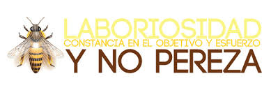 Hablemos sobre la laboriosidad. | Tiempo de razones y palabras.