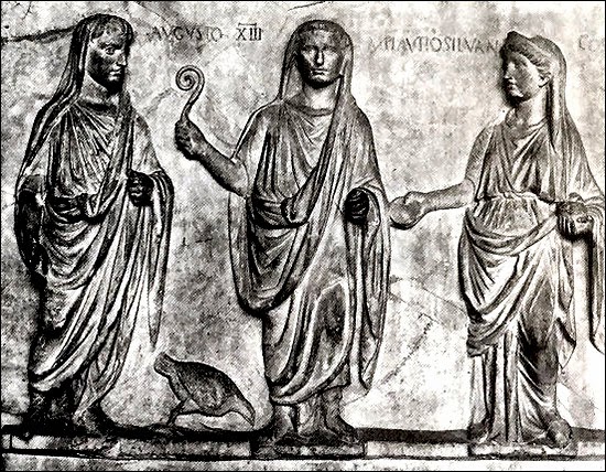 romanoimpero.com: ARX AUGURACULUM