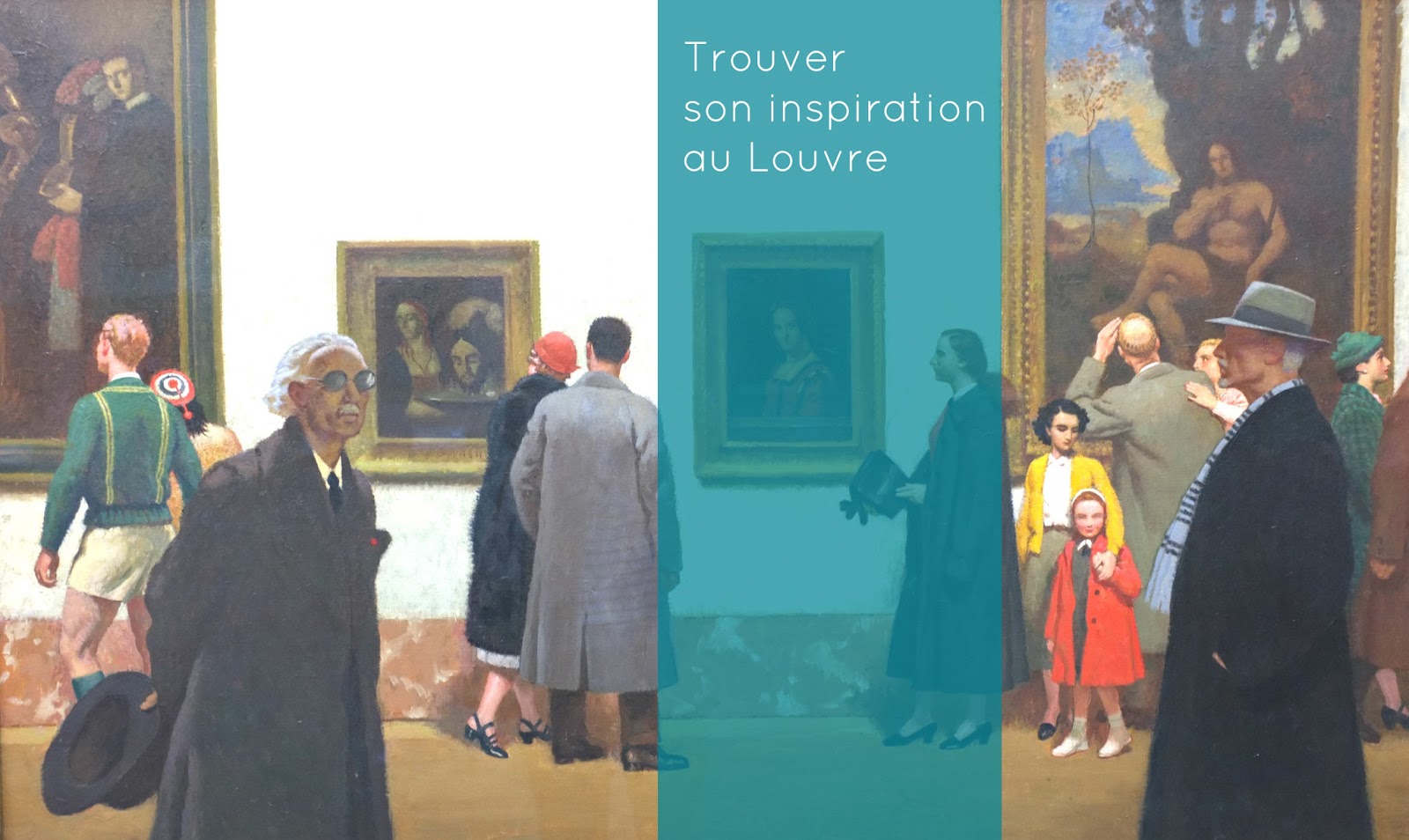 julie ♥ adore: Louvre, source de l'inspiration.