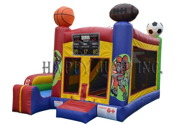 Happy Jump Inc: High Quality and Reliable Moon Bounces from Happy Jump Inc.