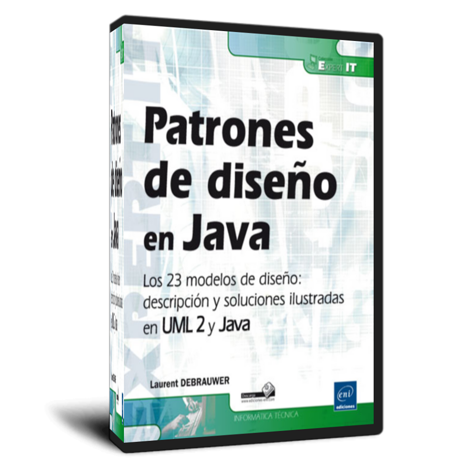 PATRONES DE DISEÑO EN JAVA
