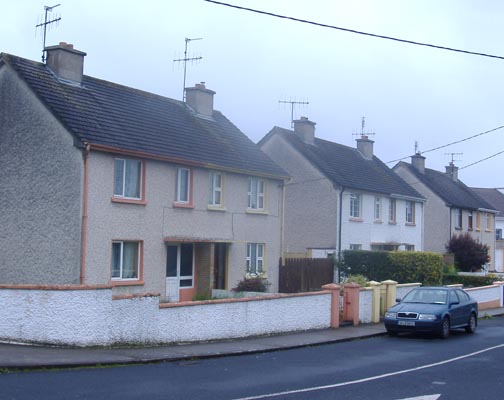 Quilted Nest: Cement Block Cottages...