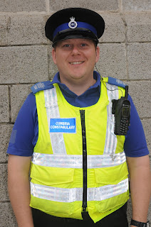 It happens in Cranfield: How much are your PCSOs?