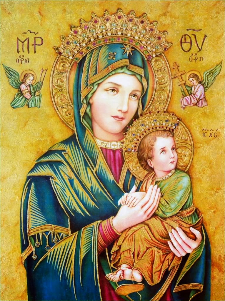 250 HIGH RESOLUTION PICS OF MOTHER MARY ~ OUR MERCIFUL GOD