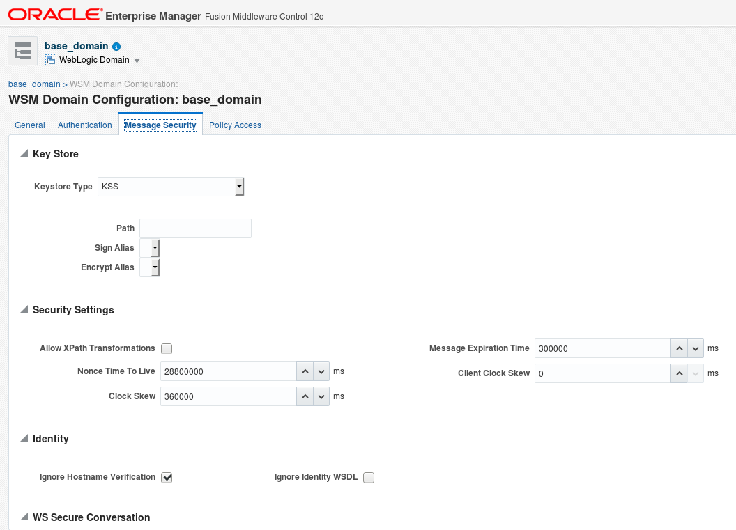 Oracle Soa Java Blog Oracle Soa And Weblogic Overview Of Key And