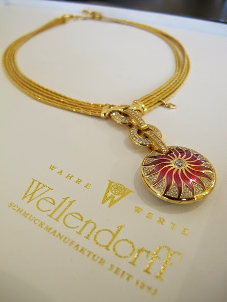 mylifestylenews: Wellendorff @ Treasures The Most Precious Moments For ...