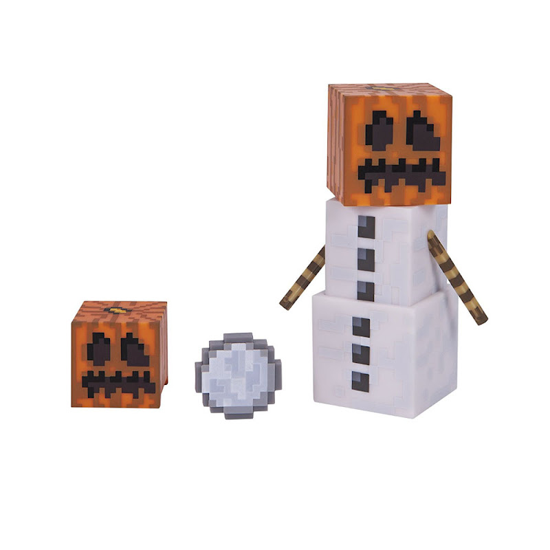 Minecraft Snow Golem Real Life