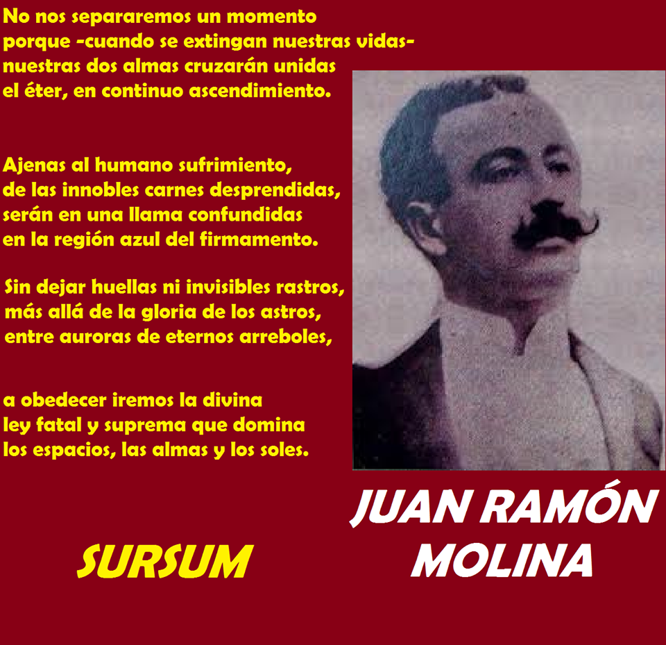 JUAN RAMÓN MOLINA