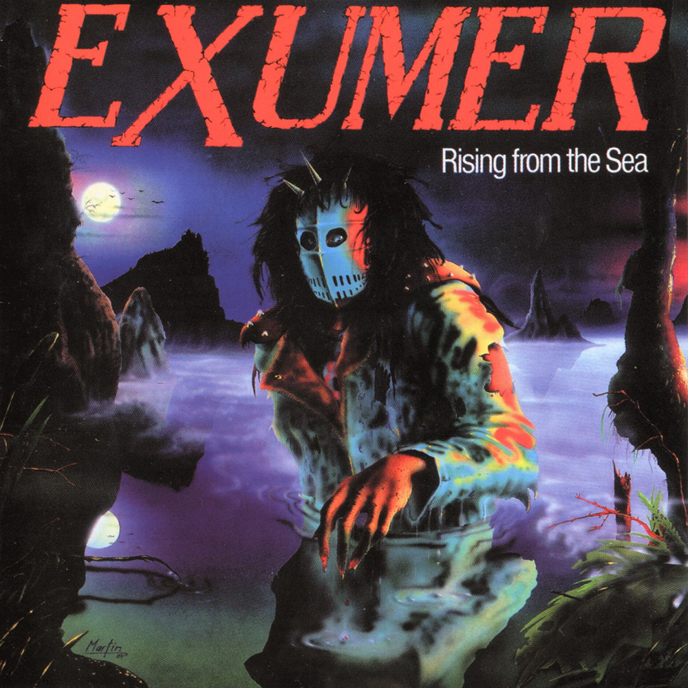 Blessed Death: Exumer