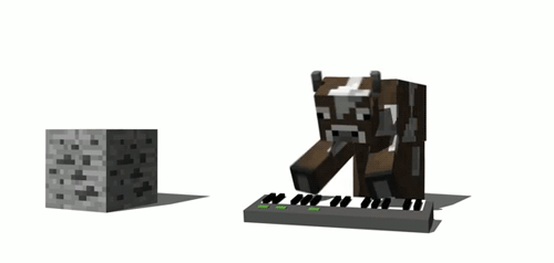 baile de minecraft | A&Z blog oficial