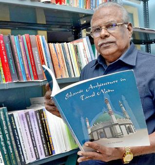 seasonsali: Understanding our roots - Dr.J.Raja Mohamad, Pudukkottai