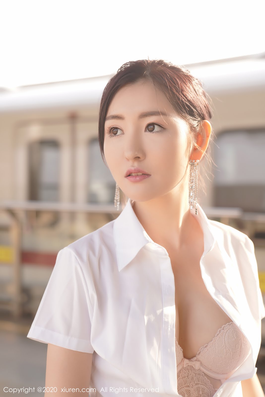 XIUREN No.2202: Shen Mengyao (沈梦瑶) (141 photos )