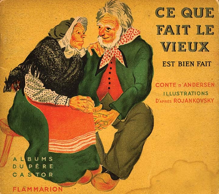 Soloillustratori: Fiodor Rojankovsky