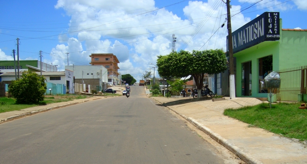 Colorado do Oeste, Rondônia | Fotos da Cidade