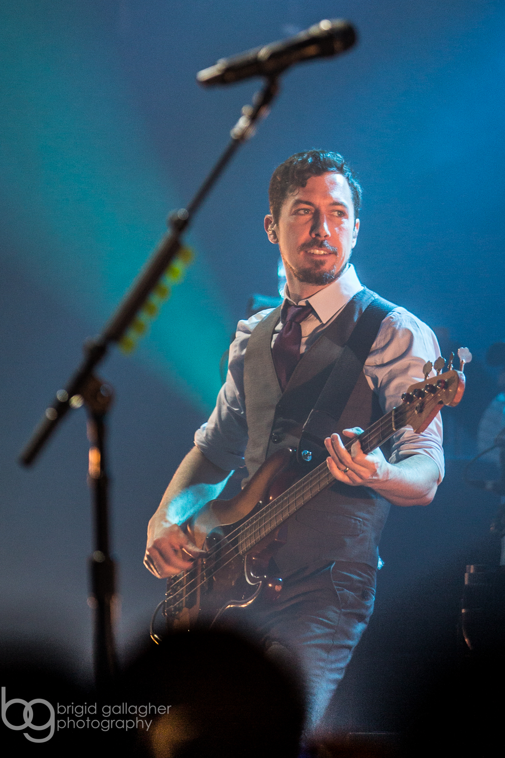 Perspectives, like horizons, change.