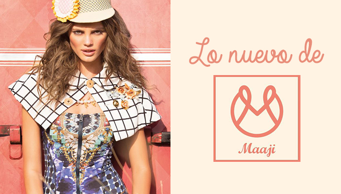 estilozas: Maaji Swimwear Verano 2015