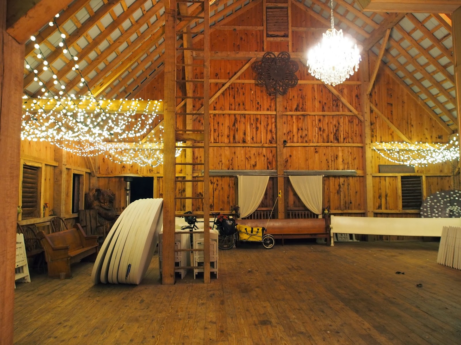 Treading Lightly - Because We Can: Rivercrest Farm