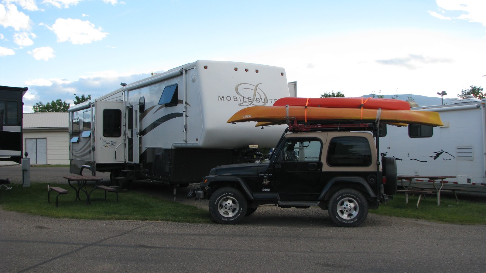 June 24-25, 2013 – Cody, WY